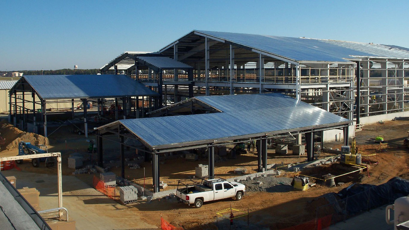 Commercial – Steel Nation | Pre-Engineered Metal Buildings