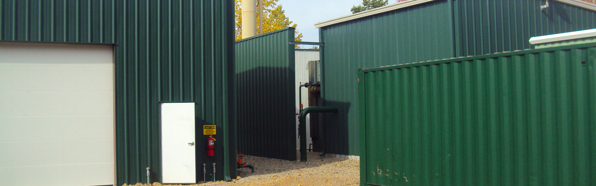 Power Generation – Steel Nation | Pre-Engineered Metal Buildings